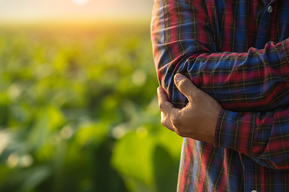 AgrAbility strives to help farmers take charge of their health with ...